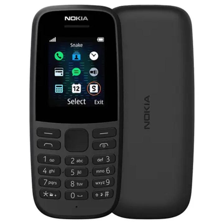nokia 105 dual sim box pack non warranty | Daraz.pk
