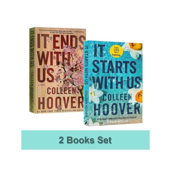 PACK OF 2 BEST SELLING ENGLISH BOOKS | Daraz.pk