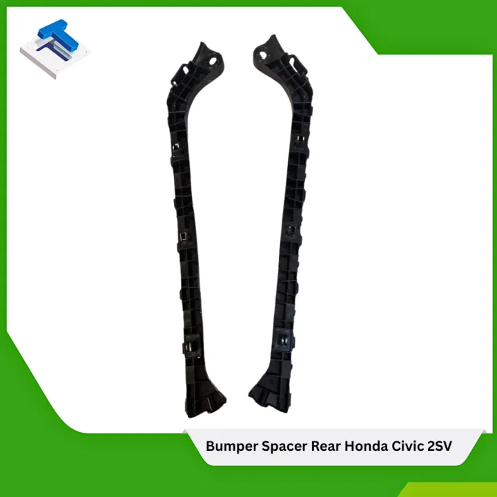 Bumper Spacer Rear Honda Civic 2SV ( Set ) | Daraz.pk