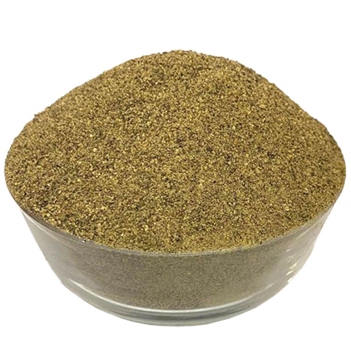 Kali Mirch Powder 500gm - Black Pepper Powder - Kalli Mirach Pissi ...