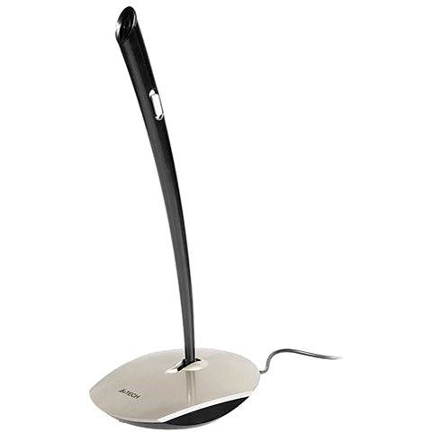 A4TECH - DESKTOP MICROPHONE ADJUSTABLE STAND MIC - (MI-10) | Daraz.pk