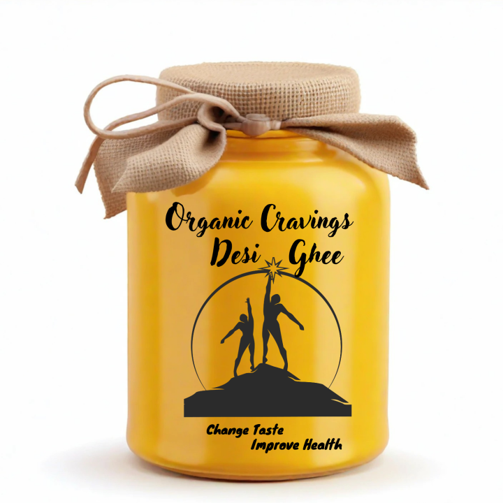 Organic Desi Ghee | Homemade Desi Ghee 1kg, 500gm, 250gm | Pure Desi ...