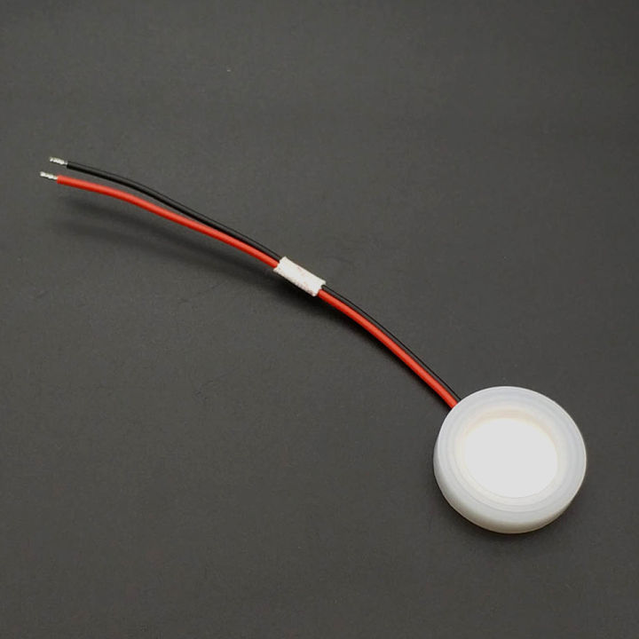20mm Atomizing Chip Ultrasonic Atomization Ceramic Disc Ring Sheet ...