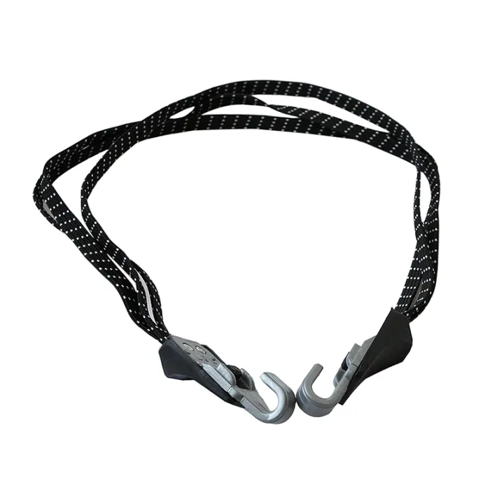 Bike Retractable Elastic Rope Motorbike Motorcycle Luggage Straps ...