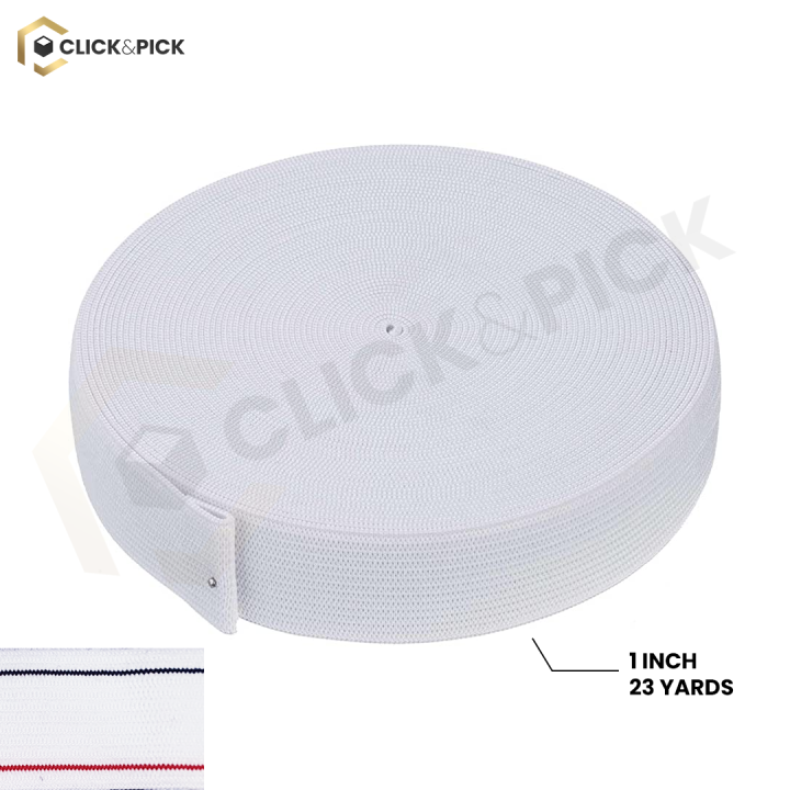 Elastic Roll 1-inch-wide average Quality | Daraz.pk