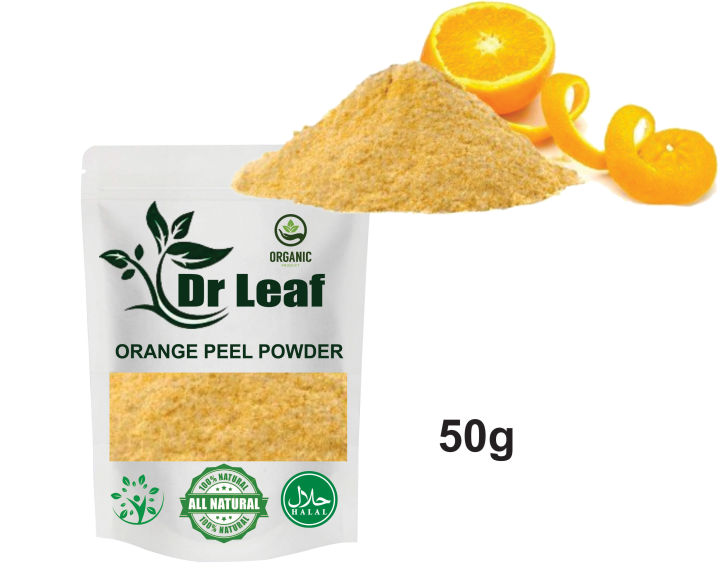 orange peel powder in pakistan 50g | Daraz.pk