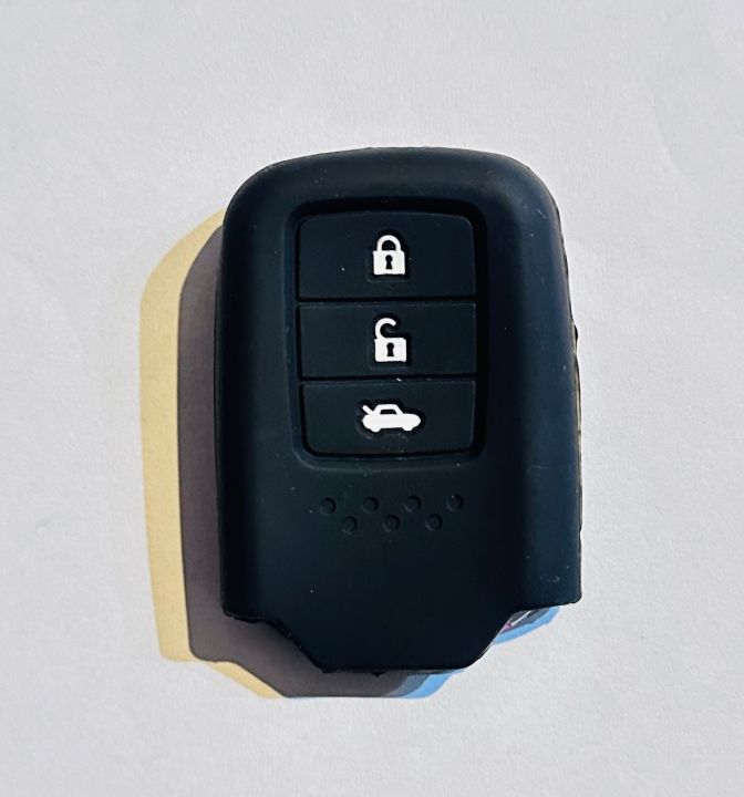 HONDA CIVIC 2016 SILICONE CAR KEY COVER SHELL PROTECTOR SCRATCH & SHOCK ...