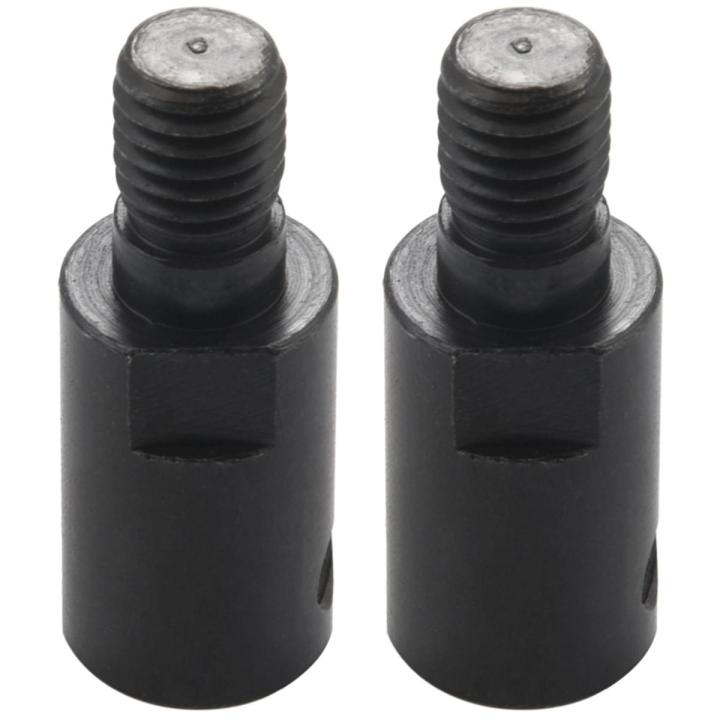 ZOROOM 2Pcs M10 5 mm Dc Motor Shaft Drill Adapter for Saw Blade ...