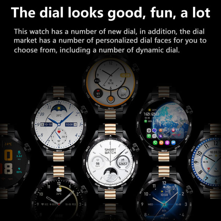 WS-26 smartwatch Bluetooth call non-invasive blood glucose, true blood ...