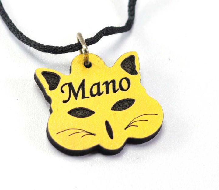 personalized Pet ID Tags for your furry family - persian cat tags ...