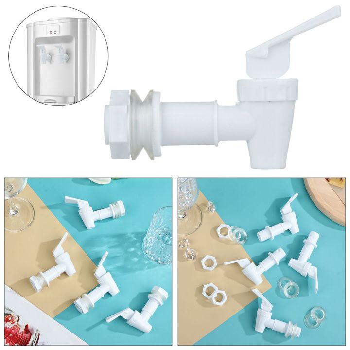 BPA-Free Replacement Cooler Faucet Water Bottle Jug Water Crock Tap ...