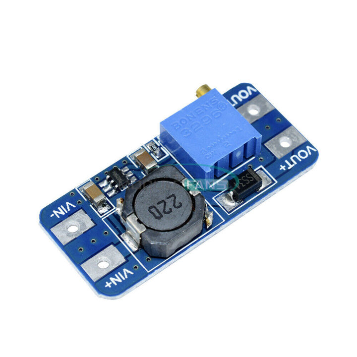 MT3608 2A DC-DC Step Up Power Supply Module | Daraz.pk