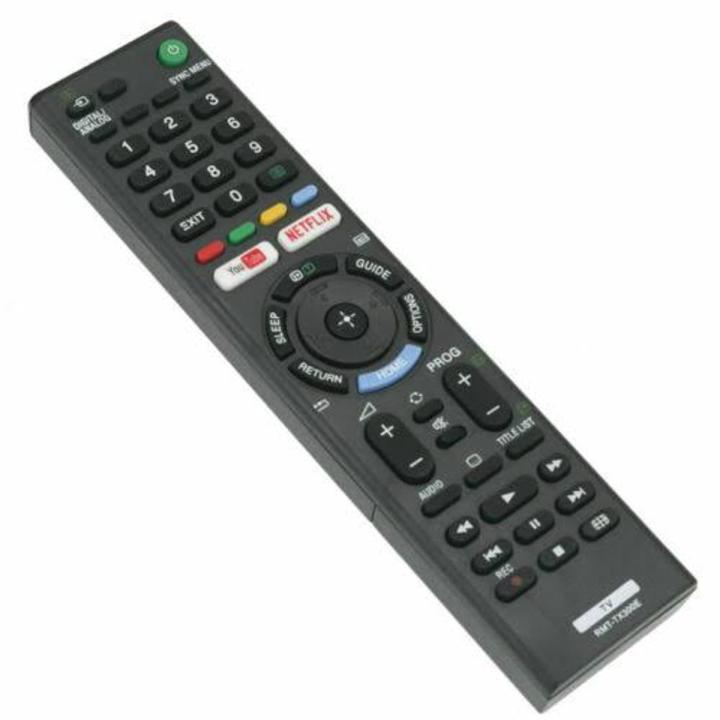 SONY Universal Remote for LCD & LED TV with Youtub & Netflex Button Huayu RM-L1370 | Daraz.pk