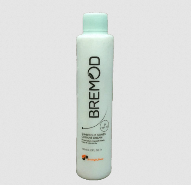 BREMOD 40 Volume (12%) Developer – 100ml | Professional Hair Oxidant ...