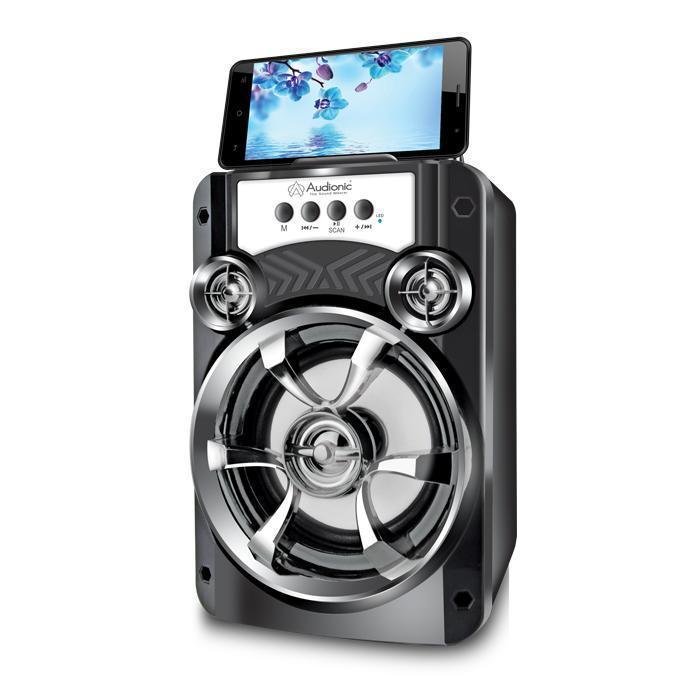 Audionic - Sugar-3 Bluetooth Portable Speaker | Daraz.pk
