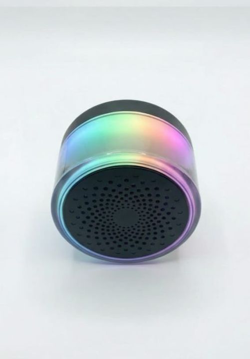 AURA BOX SPEAKER/Mini RGB Light Speaker with Loud Sound, Clear Noise ...