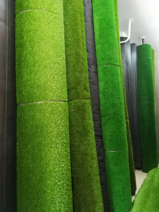 Synthetic Artificial Grass 20MM Green / grass matt / artifical grass ...