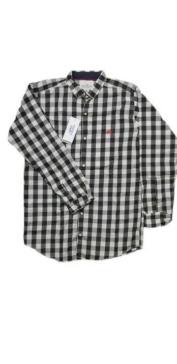 Pack of 1 Export quality Casual Shirt checkered for men boys style ...