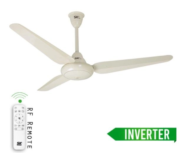 SK Fans Super Deluxe Inverter 56" Fan | Daraz.pk