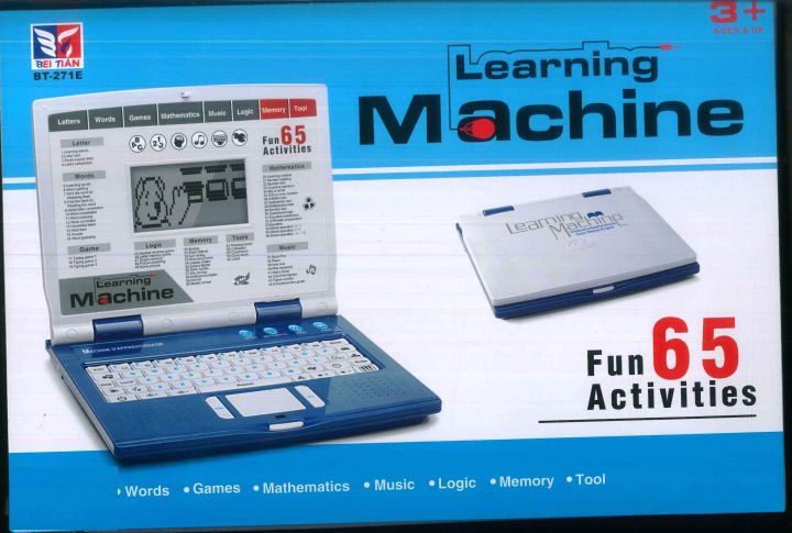 Brand New Children Learning Machine Intelligent Help Your Kids Learn ...