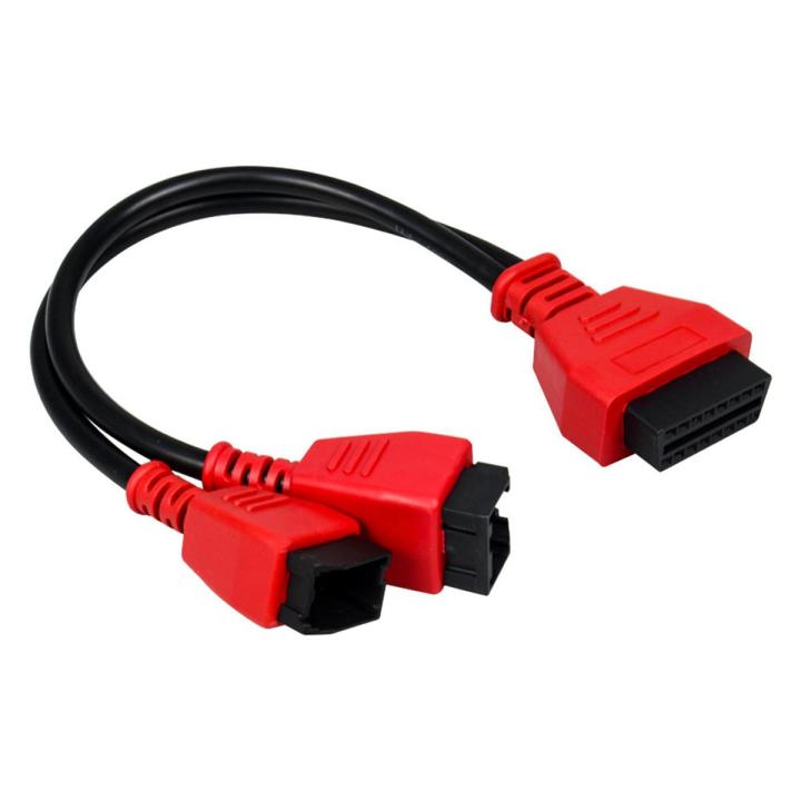 Programming Cable Car Programming Cable for Autel DS808 Maxisys 906 908 ...