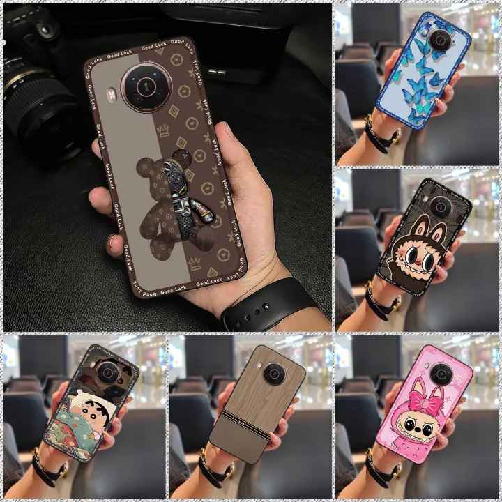 Durable Cover Phone Case For Nokia X20/X10 Cartoon Phone Protector TPU ...
