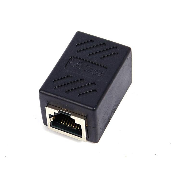 【3C VictoryEagle Store】Network Ethernet LAN Splitter Connector Transfer ...