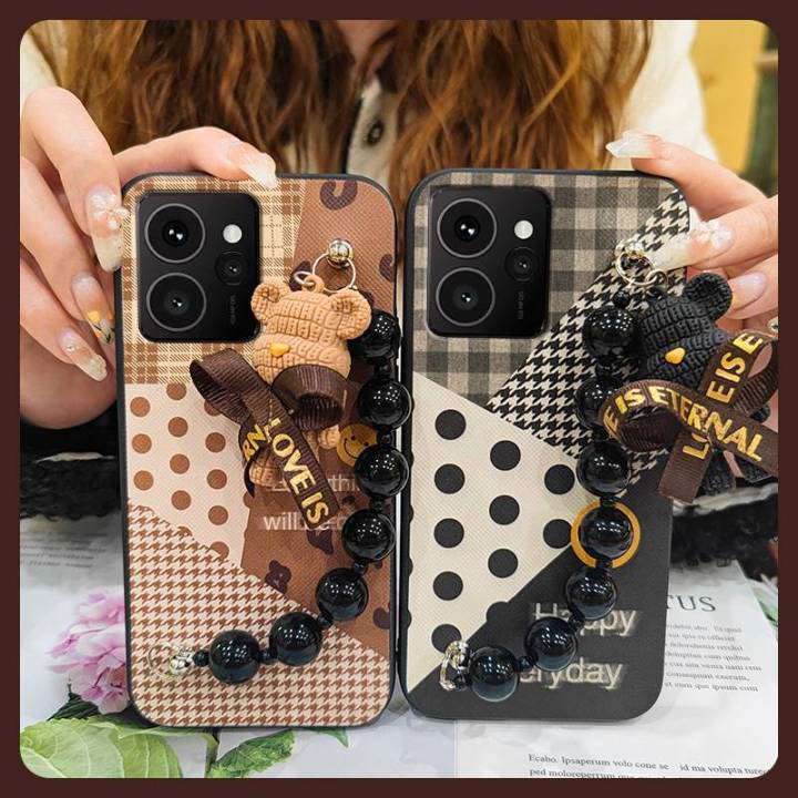 soft case Cartoon Phone Case For Nokia HMD Skyline cute Anti-knock ...