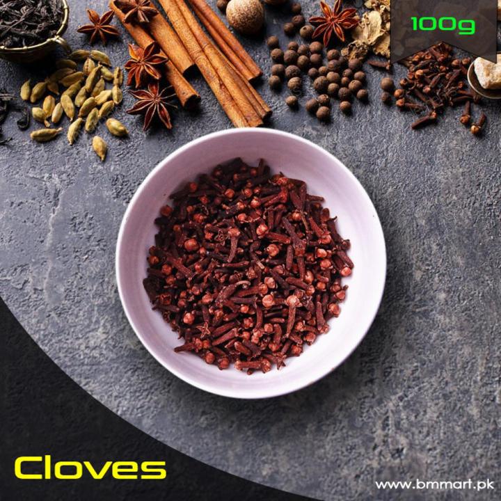 BM foods Cloves 100G - لونگ | Daraz.pk