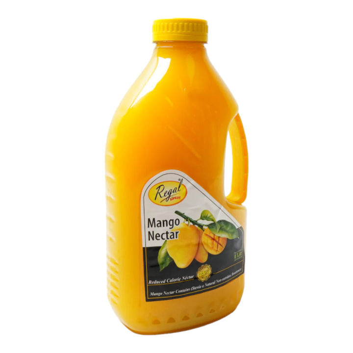 REGAL SIPRUS JUICE MANGO NECTAR BOTTLE 2 LTR | Daraz.pk