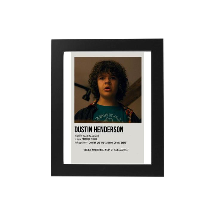 Stranger Things TV Show Posters Vinyl Paper Quotes Vintage Posters Home ...