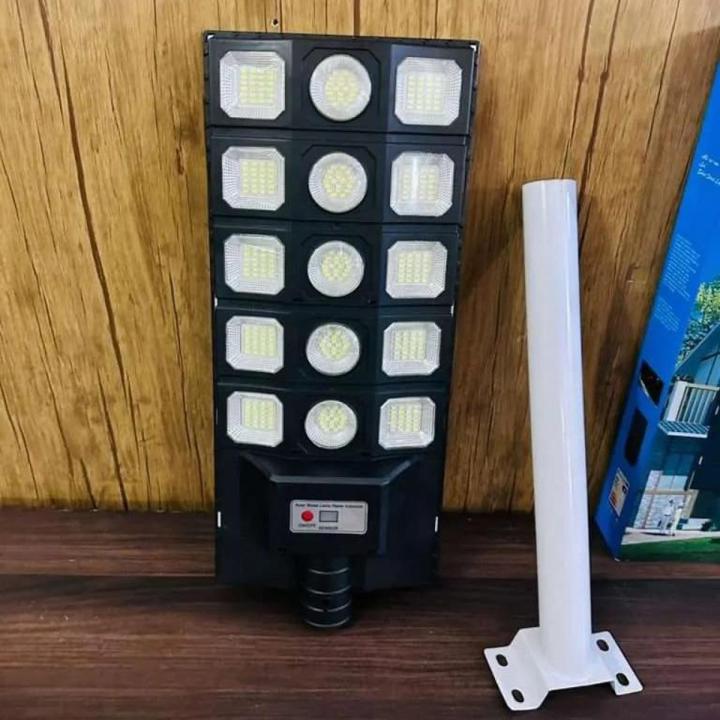 Heavy Duty Solar Street light 400w Outdoor Lighting | Daraz.pk