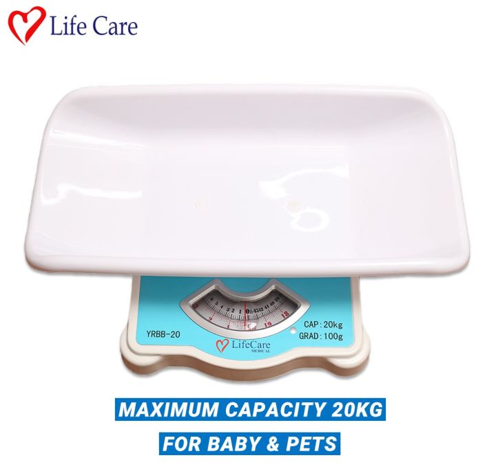 Lifecare - Baby weight machine | Daraz.pk