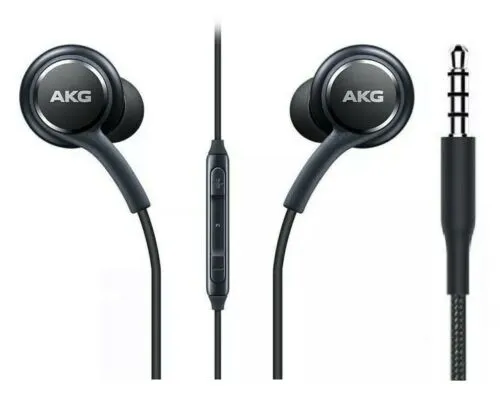 AKG Handsfree - Universal AKG Handfree For All Android Devices Having 3.5mm Headphone Jack ...