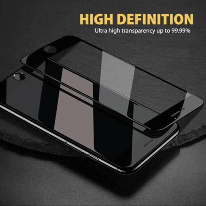 IPhone 6Plus/ 7Plus/ 8Plus OG Glass HD Plus Edge to Edge Tempered ...