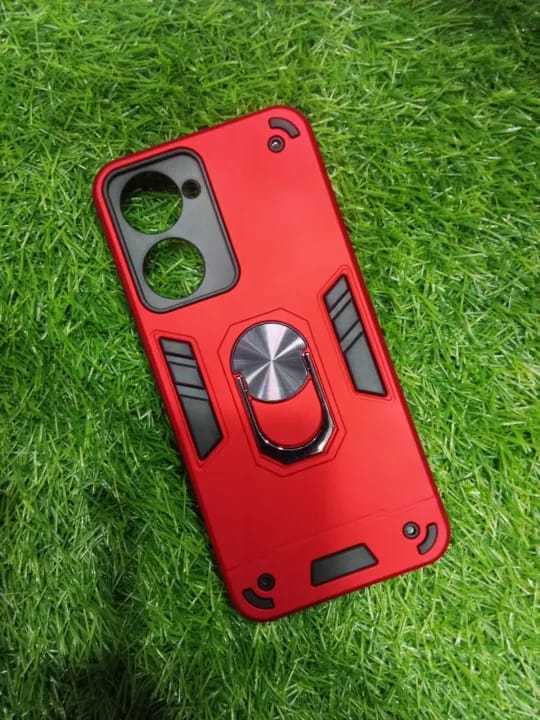 Vivo Y03 4G Back Cover Back Cover Shockproof Armor Cover Magnetism ...