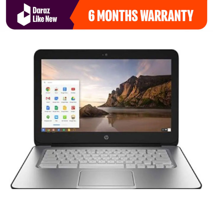 Daraz Like New Laptops - HP Chromebook 14 - 4GB Ram - 16GB Rom ...