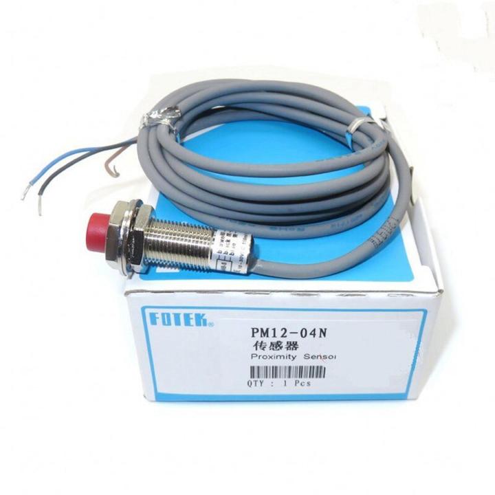 Proximity Sensor FOTEK PM12-04N | Daraz.pk
