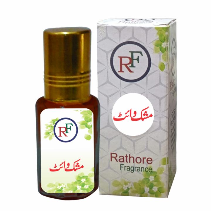 Attar Musk White - Original attar – Musk White Attar - Attar Musk White ...
