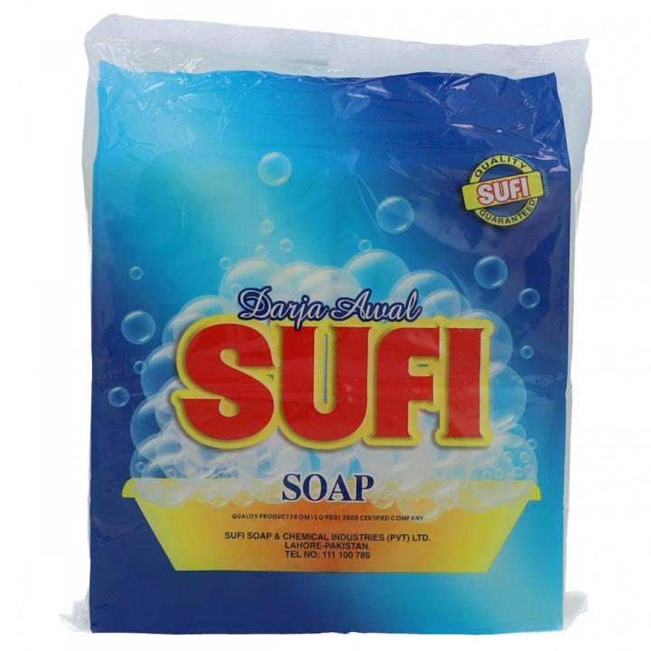 Sufii Darja Awal Soap 1 Kg | Daraz.pk