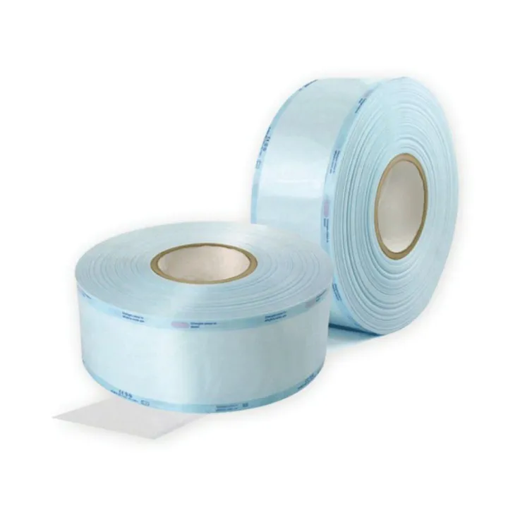 Sterilization Flat Reel | Sterilization Reel | Astramed | 200mm x 200m ...