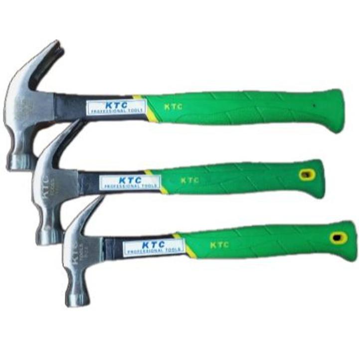 KTC Professional Claw Hammer 330g/120z - 440g/160z | Daraz.pk