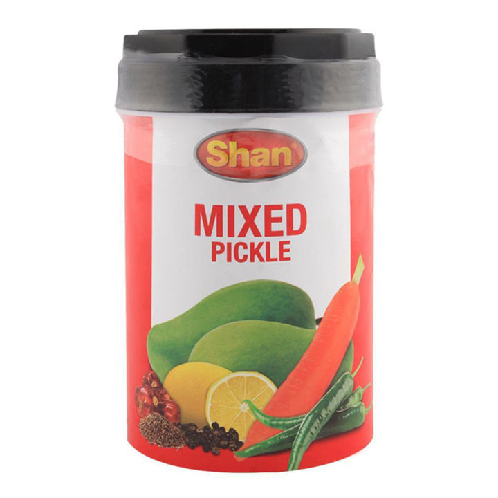 Shan Mix Pickle-1000gm | Daraz.pk