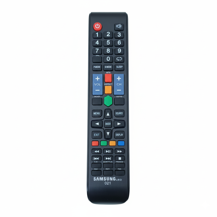 Samsung LED LCD TV Remote Control 021 Remote for SAMSUNG china and ...