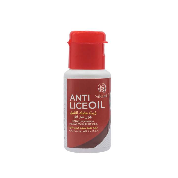 Anti-Lice Herbal Hair Oil – Organic Lice & Nits Treatment | Gentle ...