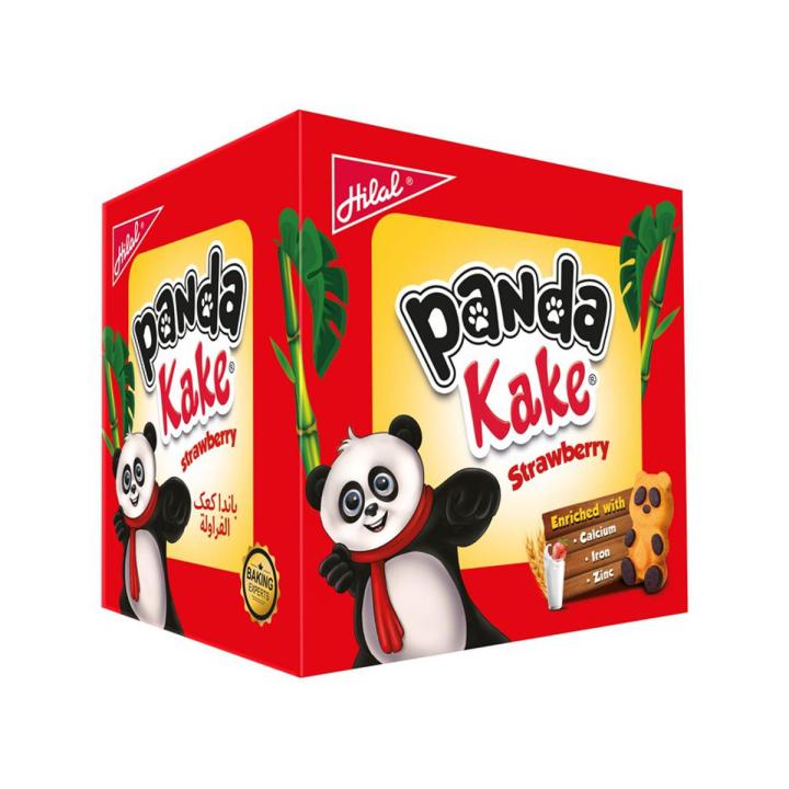 Panda Kake Strawberry (8 Packs) | Daraz.pk