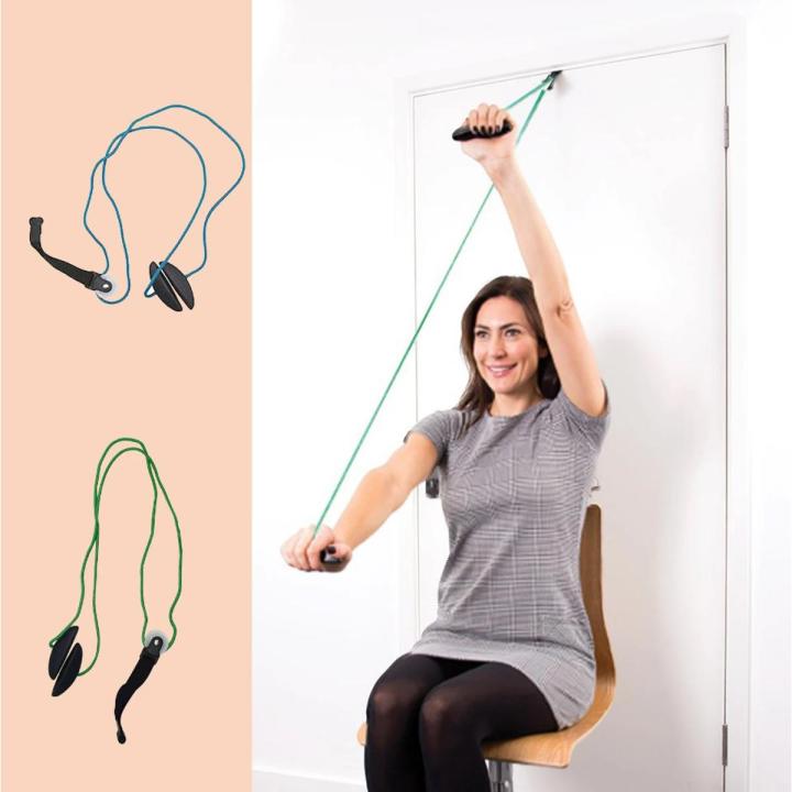 Hot sale Adjustable Original Shoulder Rope Pulley for Physiotherapy ...