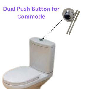 🚽 Dual-Action Universal Cistern Flush Valve 💧 - Enhanced Double Push ...