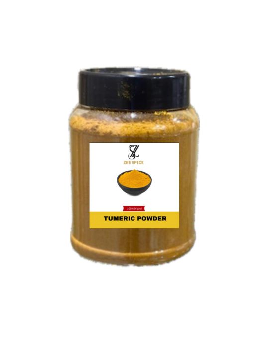 TUMERIC POWDER 300 GRAM | 100% ORIGNAL & PREMIUM | FRESH & AROMATIC ...