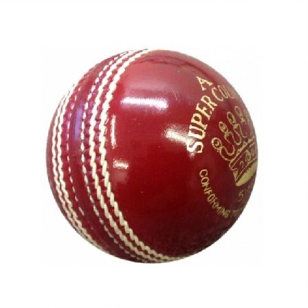 Cricket Hard Ball Good Quality - Hardball Red White | Daraz.pk
